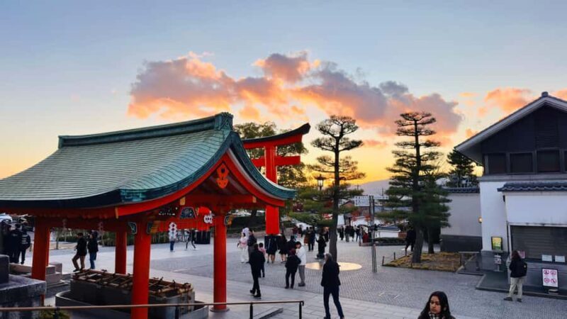 Kyoto Private Day Tour with Luxury Vehicle & English Guide - What You Can Expect From the Experience