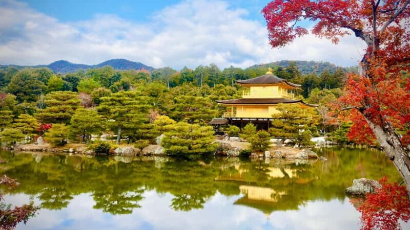 Kyoto Private Day Tour with Luxury Vehicle & English Guide - Price and Value