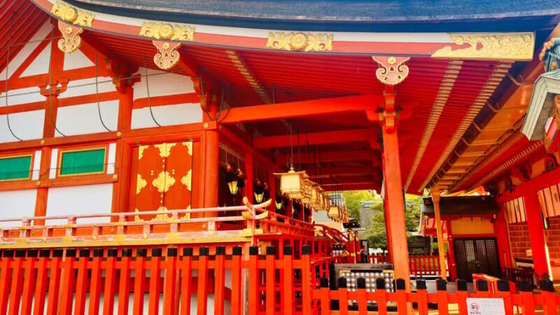 Kyoto Private Day Tour with Luxury Vehicle & English Guide - Final Thoughts