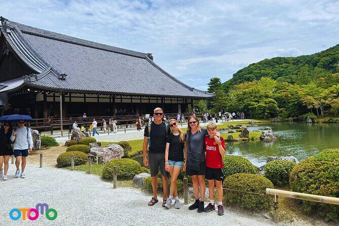 Kyoto Private Day Trip - Enjoy Your First-Time Visit to Kyoto! - Exploring Kyoto’s Top Sights in One Day