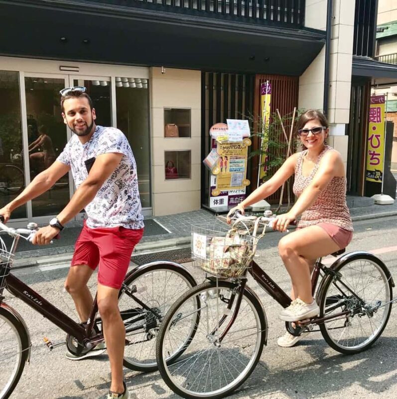 Kyoto Private E-Bike Tour: Highlights & Hidden Gems - Key Points