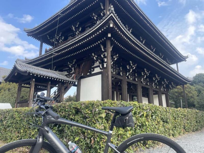 Kyoto: Private E-Bike Tour of Old Kyoto - Who Might Want to Skip It?