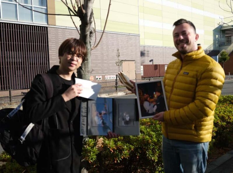 Kyoto: Private Film Photo Tour with Real Album - Practical Details and What to Expect