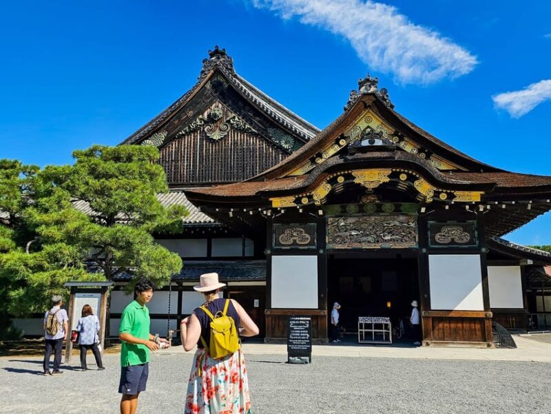 Kyoto: Private Full-Day Customizable World Heritage Tour - Key Points
