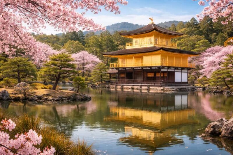 Kyoto: Private Full-Day Sakura Tour by Vehicle with Guide - An In-Depth Look at the Tour Experience