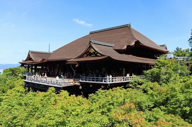 Kyoto Private Full Day Tour by Car - Who Should Consider This Tour?