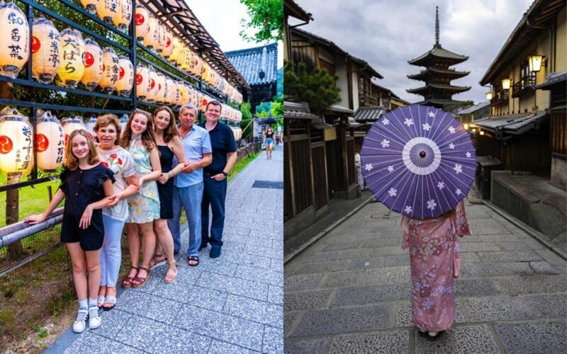 Kyoto: Private Gion District Photoshoot Experience - An In-Depth Look at the Experience