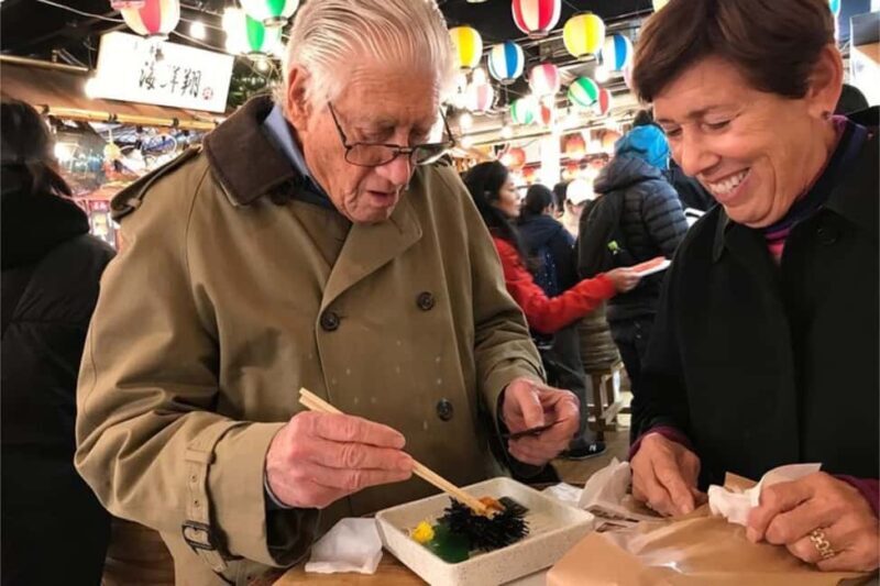 Kyoto: Private Guided Tour & Samurai Lesson and Show - The Kenbu Show: A Poignant and Beautiful Performance