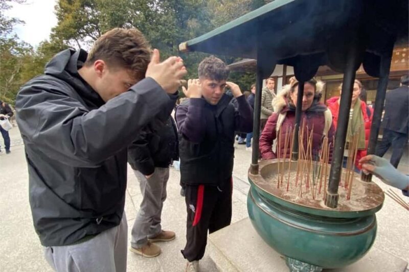 Kyoto: Private Guided Tour & Samurai Lesson and Show - FAQ