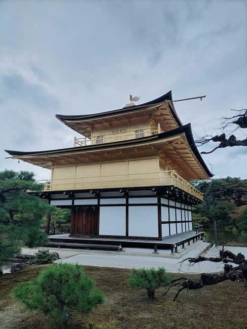 Kyoto: Private Guided Tour with a Local Guide - Key Points