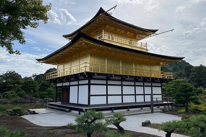 Kyoto Private Guided Tour with Pick up - An In-Depth Look at the Kyoto Private Guided Tour