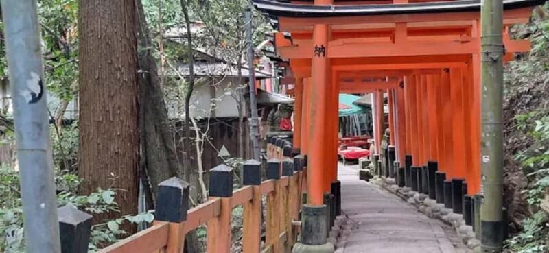 Kyoto: Private Half-Day Tour with Fushimi Inari Taisha - Exploring Fushimi Inari Taisha: The Spirit of Prosperity