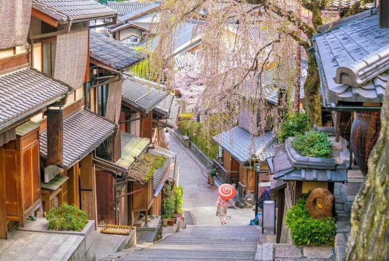 Kyoto: Private Highlights Tour with Guide and Luxury Vehicle - Key Points