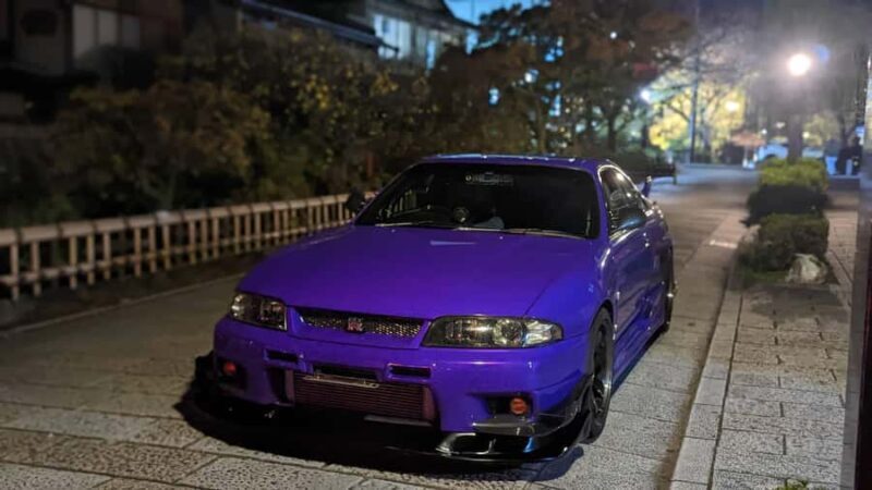 Kyoto: Private JDM Tour with GT-R ride - Key Points