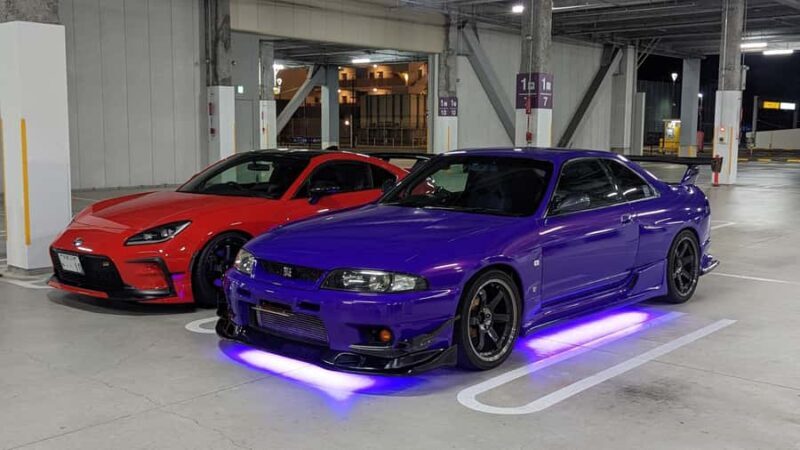 Kyoto: Private JDM Tour with GT-R ride - A Closer Look at the Kyoto GT-R Experience