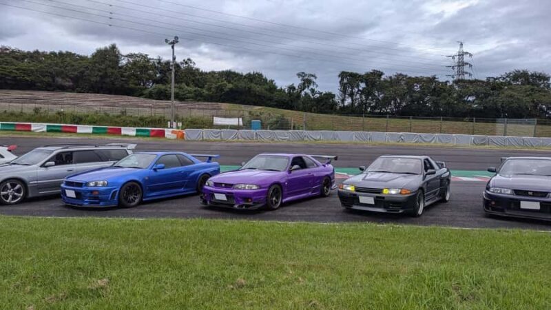 Kyoto: Private JDM Tour with GT-R ride - Frequently Asked Questions