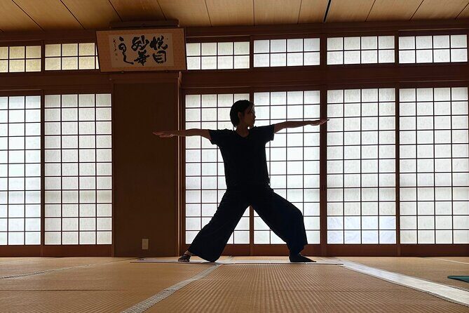 Kyoto: Private Morning Temple Yoga - Serene Start to Your Day - Key Points