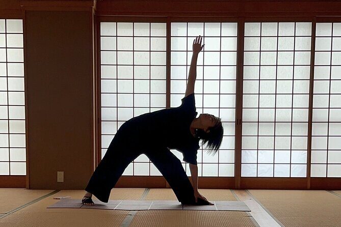 Kyoto: Private Morning Temple Yoga - Serene Start to Your Day - Who Should Consider This Experience?