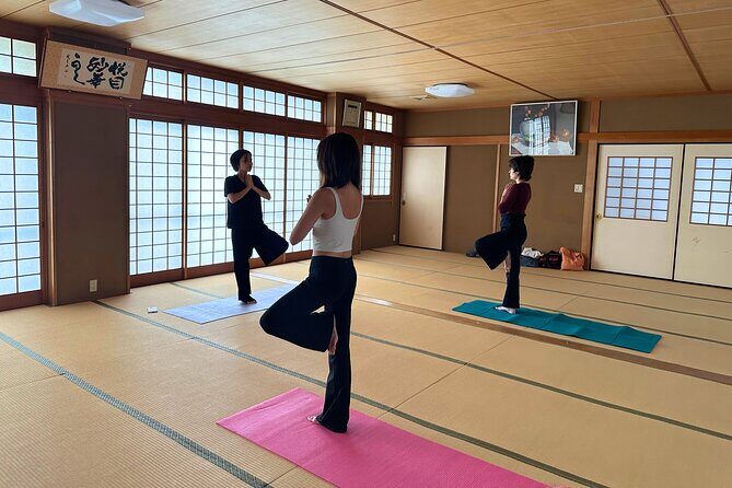 Kyoto: Private Morning Temple Yoga - Serene Start to Your Day - FAQ