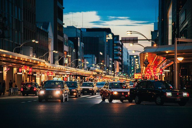 Kyoto Private Night Tour: An Authentic After-Dark Experience - FAQ