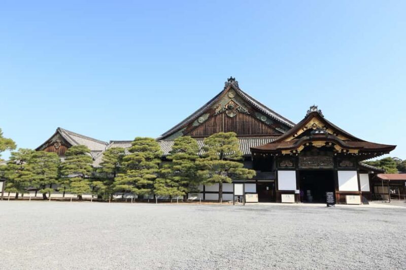 Kyoto: Private Nijo Castle Tour and Private Tea Ceremony - Introduction: A Genuine Cultural Escape in Kyoto
