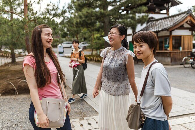 Kyoto Private & Personalized Full-Day Tour with a Local Guide - Key Points