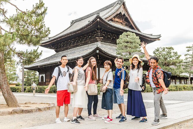 Kyoto Private & Personalized Full-Day Tour with a Local Guide - FAQ: Your Practical Questions Answered