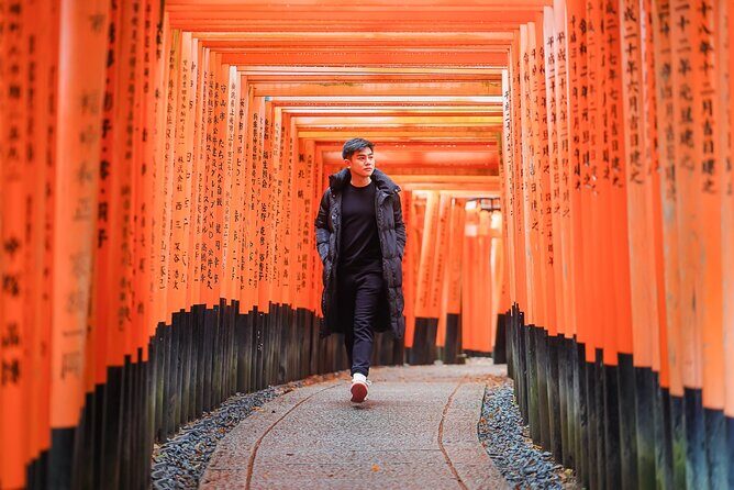 Kyoto Private Photo Shoot & Tour by SnapKyoto - What’s Included and What’s Not