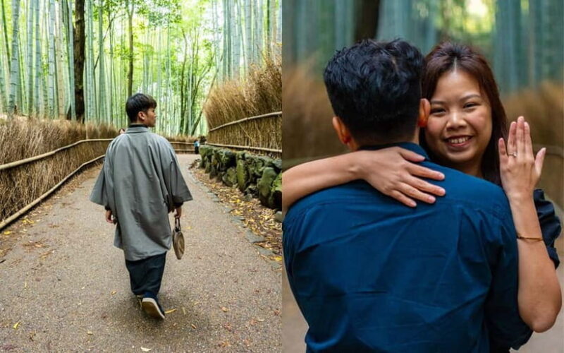 Kyoto: Private Photoshoot Experience in Arashiyama Bamboo - Key Points