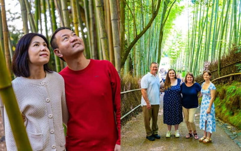 Kyoto: Private Photoshoot Experience in Arashiyama Bamboo - The Experience in Detail: What to Expect & Why It Matters