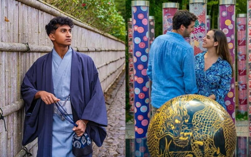 Kyoto: Private Photoshoot Experience in Arashiyama Bamboo - Practical Tips for Your Photoshoot