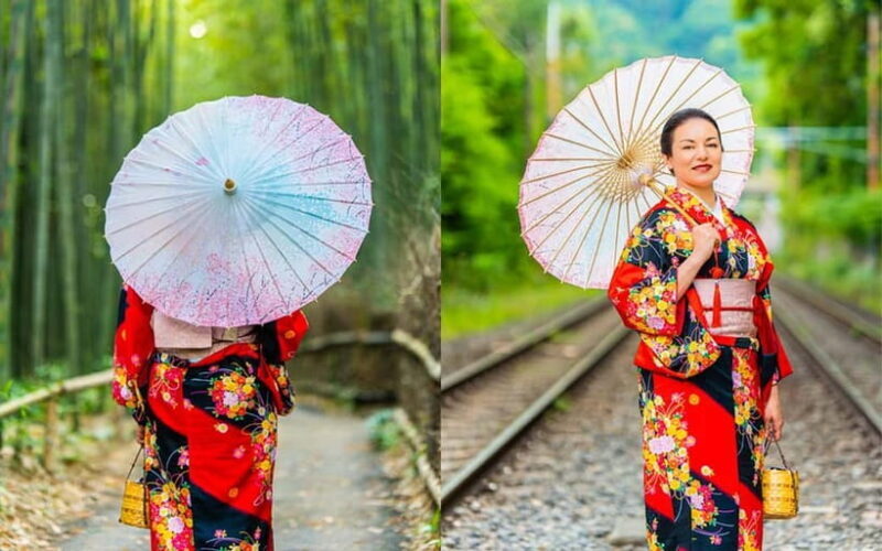 Kyoto: Private Photoshoot Experience in Arashiyama Bamboo - Is This Experience Right for You?