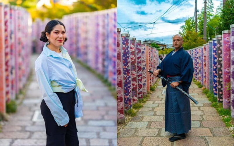 Kyoto: Private Photoshoot Experience in Arashiyama Bamboo - FAQs