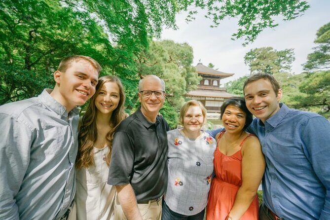 Kyoto Private Photoshoot Experience with a Professional Photographer - FAQ