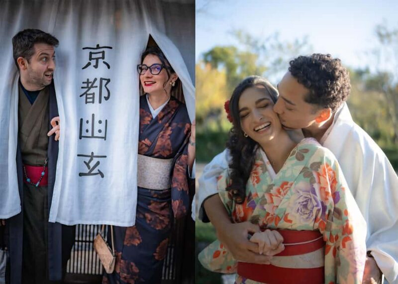 Kyoto: Private photoshoot (Gion) - Key Points