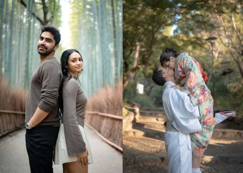 Kyoto: Private photoshoot (Gion) - What to Expect from Your Kyoto Photoshoot