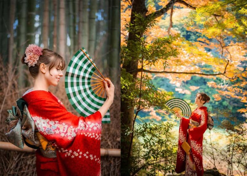Kyoto: Private photoshoot (Gion) - Why This Photoshoot Offers Great Value