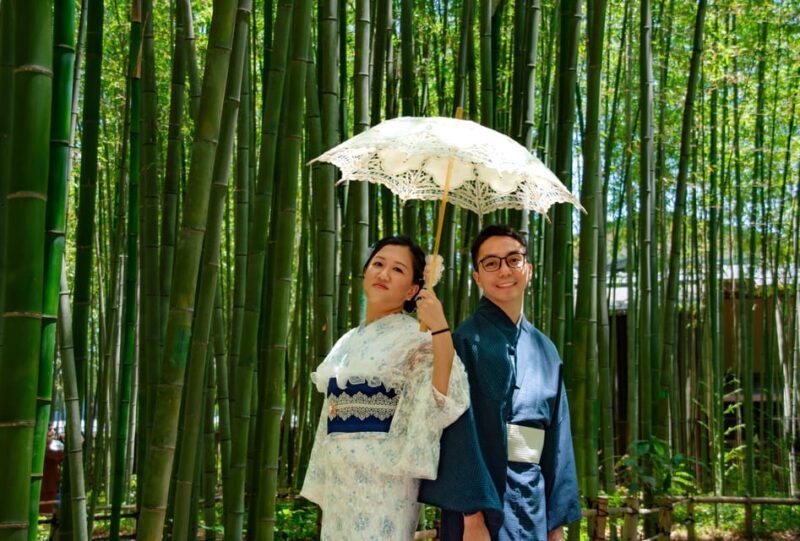 Kyoto: Private Photoshoot in Arashiyama, Bamboo Forest - Who Is This Experience Best For?