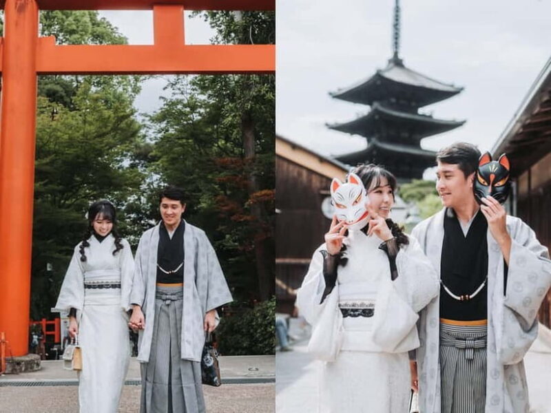 Kyoto: Private Photoshoot Service - Kyoto: Private Photoshoot Service — A Deep Dive into Capturing Your Memories