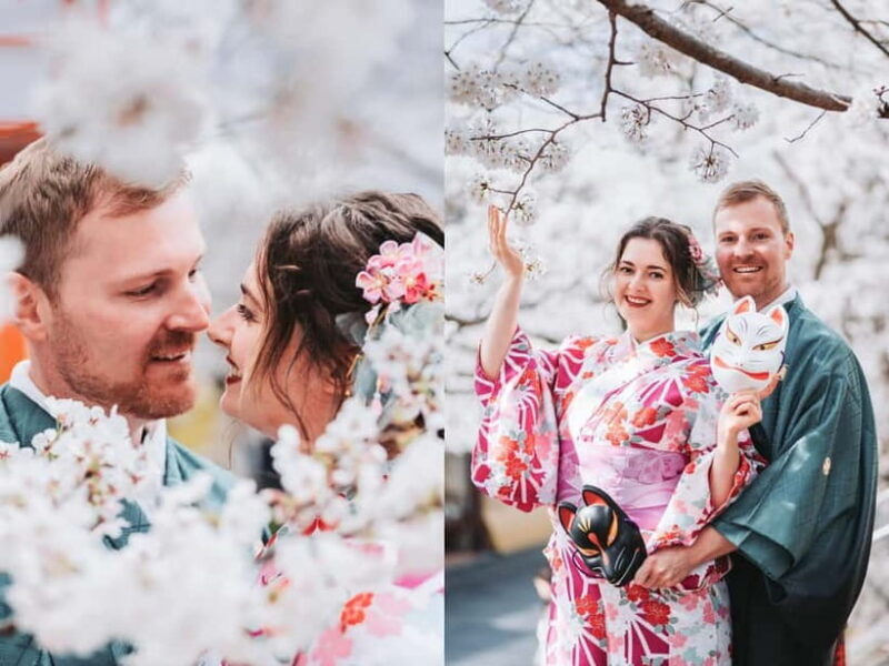 Kyoto: Private Photoshoot Service - What Makes This Photoshoot Stand Out?