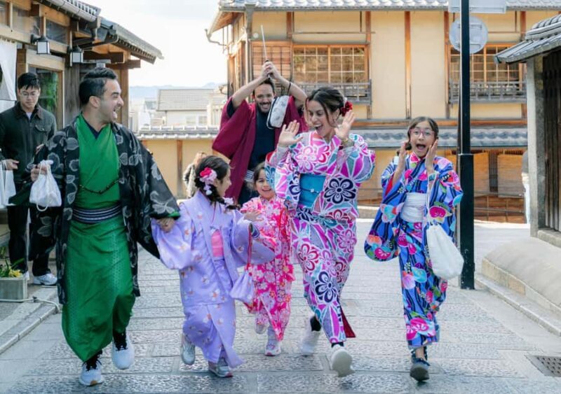 Kyoto private photoshoot - An Authentic Kyoto Photoshoot Experience