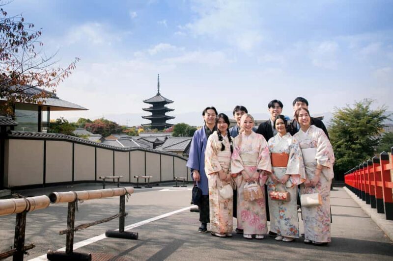 Kyoto private photoshoot - The Sum Up