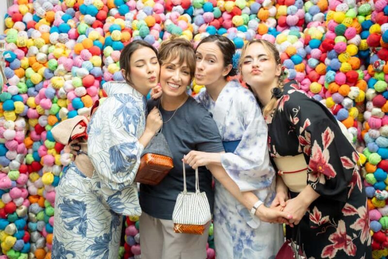 Kyoto private photoshoot - FAQ