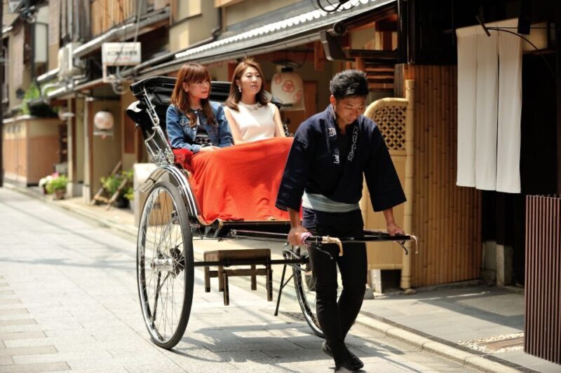 Kyoto: Private Rickshaw Tour of Gion and Higashiyama Area - Who Will Love This Tour?