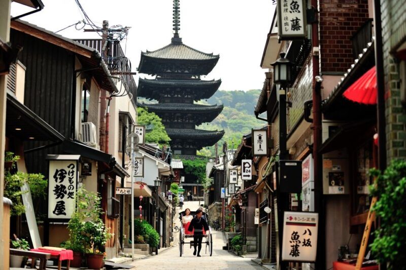 Kyoto: Private Rickshaw Tour of Gion and Higashiyama Area - Final Thoughts