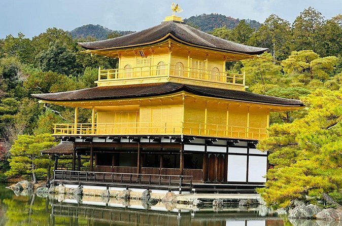 Kyoto Private Sightseeing Tours with English Speaking Driver - Frequently Asked Questions