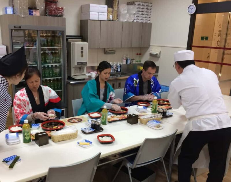 Kyoto Private Sushi Making Experience with Pickup & Options - Introduction: A Hands-On Taste of Japan in Kyoto