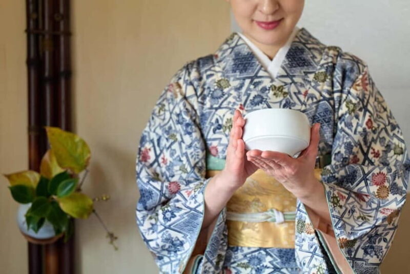 Kyoto: Private Tea Ceremony and Ikebana 2 Experiences - Who Would Enjoy This?
