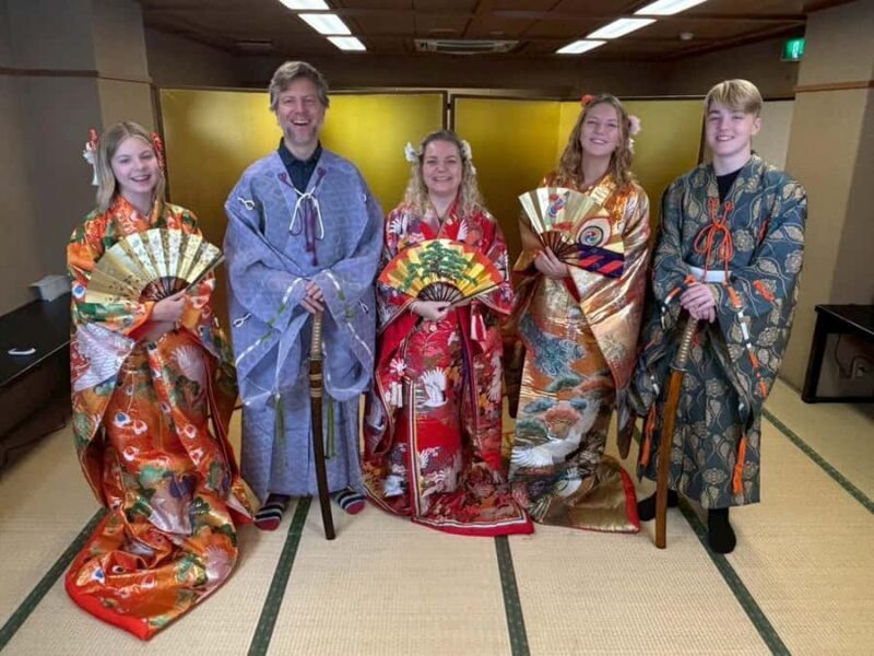 Kyoto Private Tea Ceremony at a Japanese Inns - An In-Depth Look at the Experience