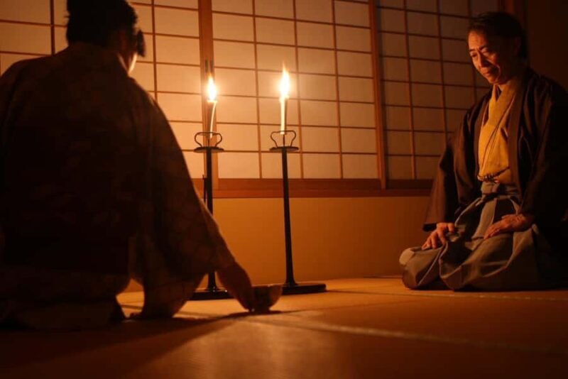 Kyoto Private Tea Ceremony at a Japanese Inns - The Sum Up